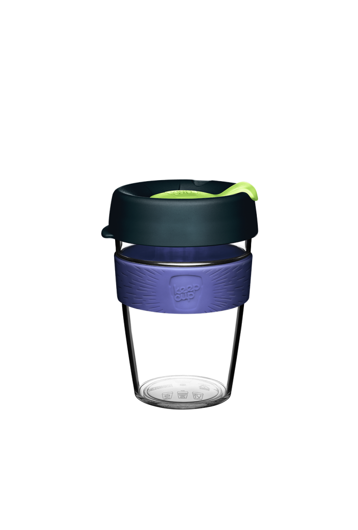 Keepcup 12oz Clear Deep